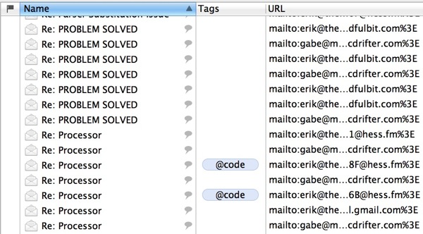 Archiving with DEVONthink - Macdrifter
